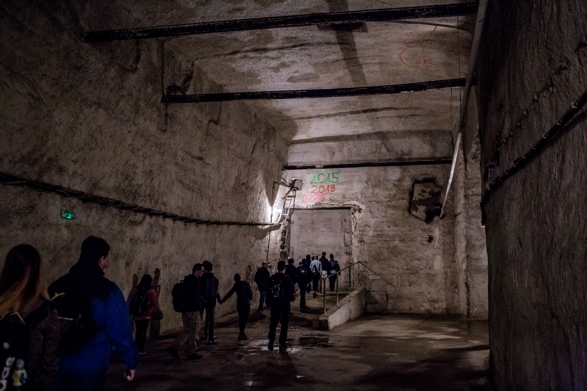 Bejártuk Kőbánya föld alatti labirintusát, a monumentális ...