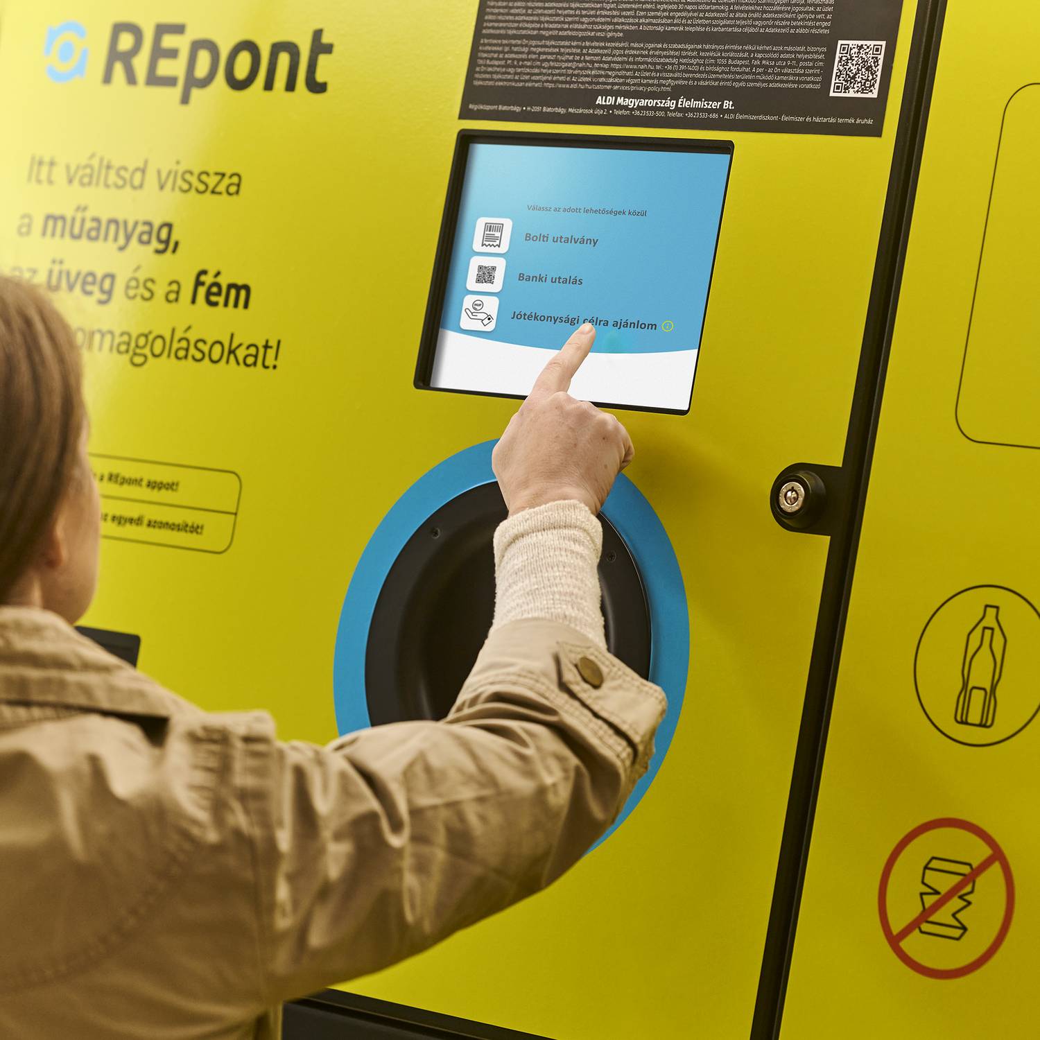 Egyetlen gombnyomással segíthetsz júliustól: a rászoruló családokat ...