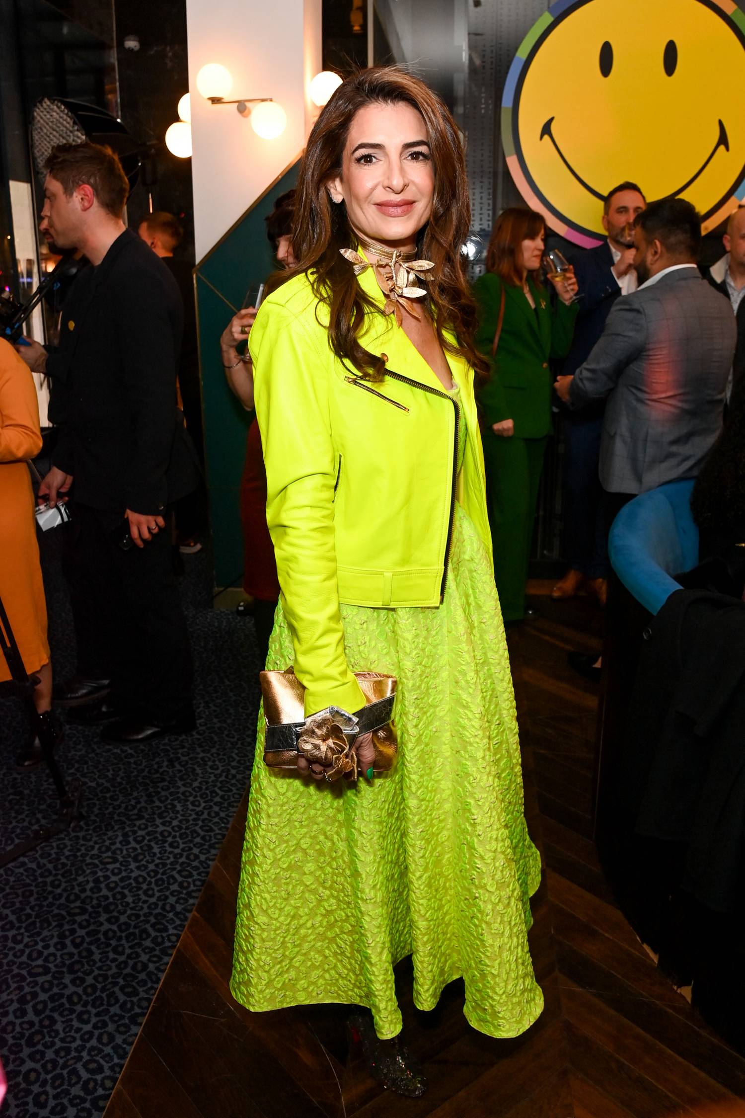 Amal Clooney 45 éves húga gyönyörű nő: Tala le sem tagadhatná, ki a ...