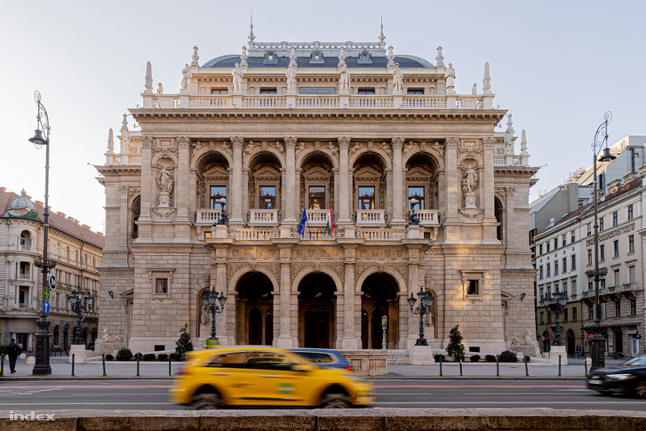 Index - Kultúr - Rendkívüli együttműködést jelentett be a Magyar Állami ...