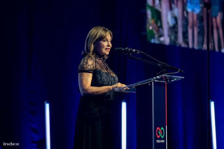 Index - Belföld - Rost Andrea: Olyan régóta megy az uszítás, hogy a ...