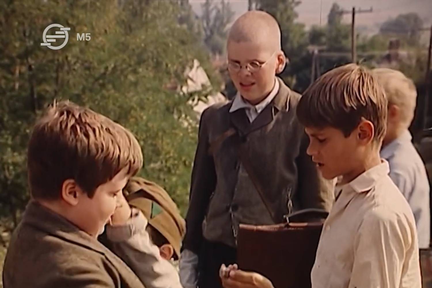 Tudtad, hogy Schmuck Andor gyerekszínész volt? Így nézett ki 40 évvel ...