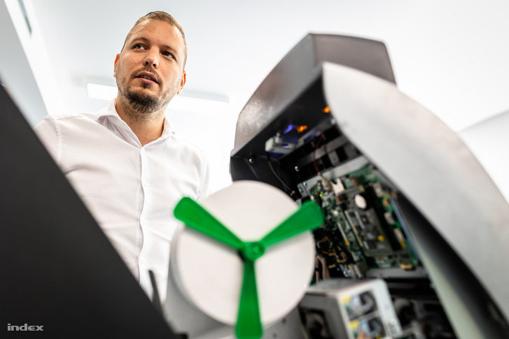 Index - Tech-Tudomány - Feltörtünk egy ATM-et, mégsem hívták ránk a TEK-et