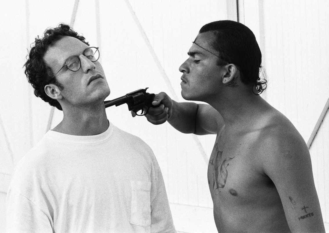 10 évig fotózta a legkeményebb Los Angeles-i bűnbandát – Robert Yager ...