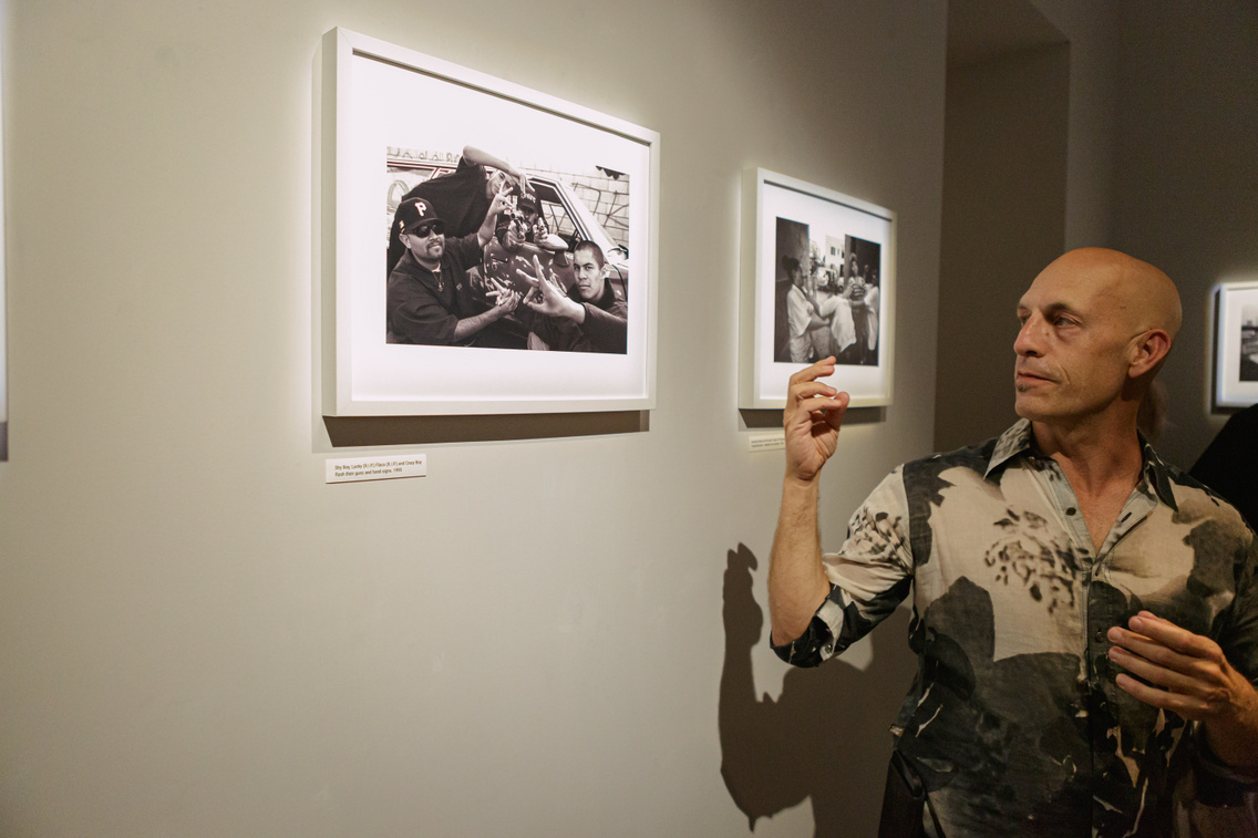 10 évig fotózta a legkeményebb Los Angeles-i bűnbandát – Robert Yager ...