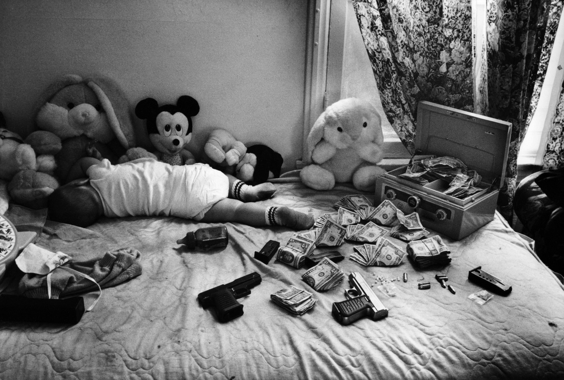 10 évig fotózta a legkeményebb Los Angeles-i bűnbandát – Robert Yager ...