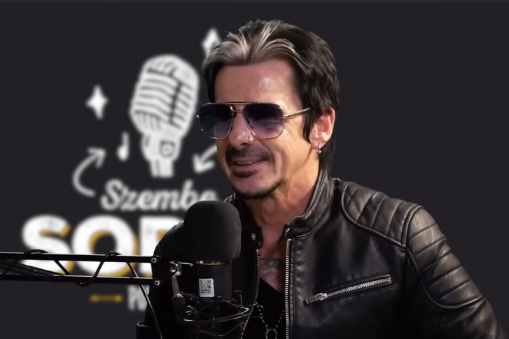 Index - Mindeközben - Kiss Endi a Guns N' Roses budapesti koncertjéről ...