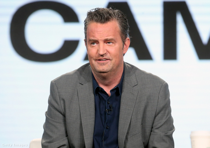 Index - FOMO - Vádat emeltek az egyik orvos ellen Matthew Perry ...