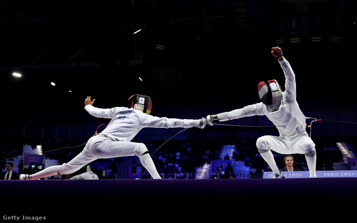 Index - Sport - Alattomos ellenfelet kapott világbajnokunk, öttusa ...
