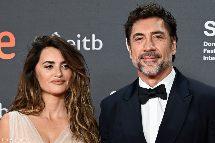 Index - Mindeközben - Penélope Cruz és Javier Bardiem ellopták a show-t ...