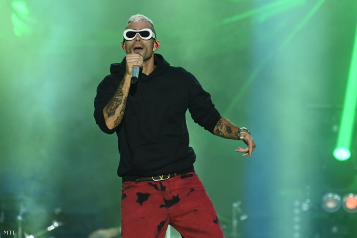 Index - Kultúr - Többmillós gázsitól eshet el ByeAlex és a Margaret Island