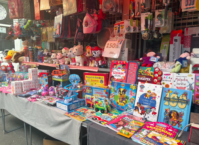 Ezen a piacon sosem kapsz számlát és bármivel fizethetsz, ráadásul egy ...