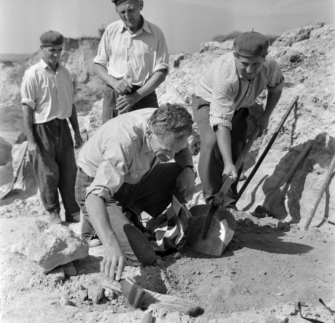 A 350 ezer éves ősünk – 60 éve találták meg Samu, az előember maradványait - Cikkek - We love ...