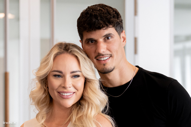 Index - Mindeközben - Nyerő Páros: Bódi Bence párja egyetlen szóval ...