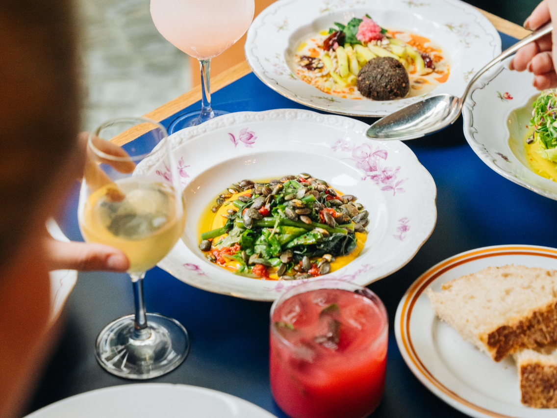 Irányt váltott a Dobrumba legfiatalabb testvére – Húsmentesen újult meg ...