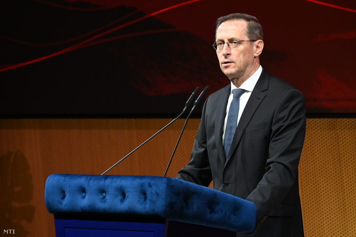 Index - Gazdaság - Varga Mihály megszólalt a forint erejéről: Az ...