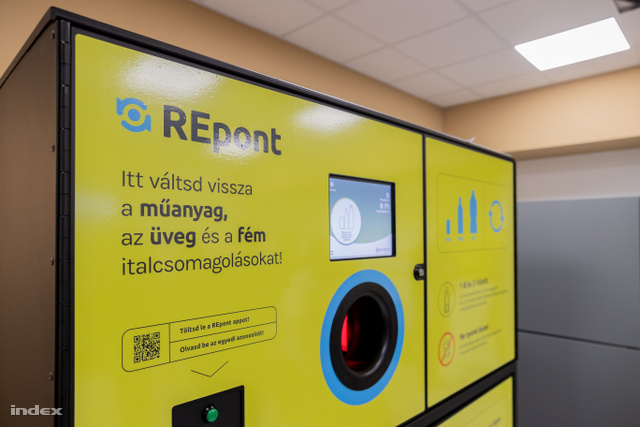 Átverte egy férfi a REpont-rendszert: ez volt a módszere - Dívány