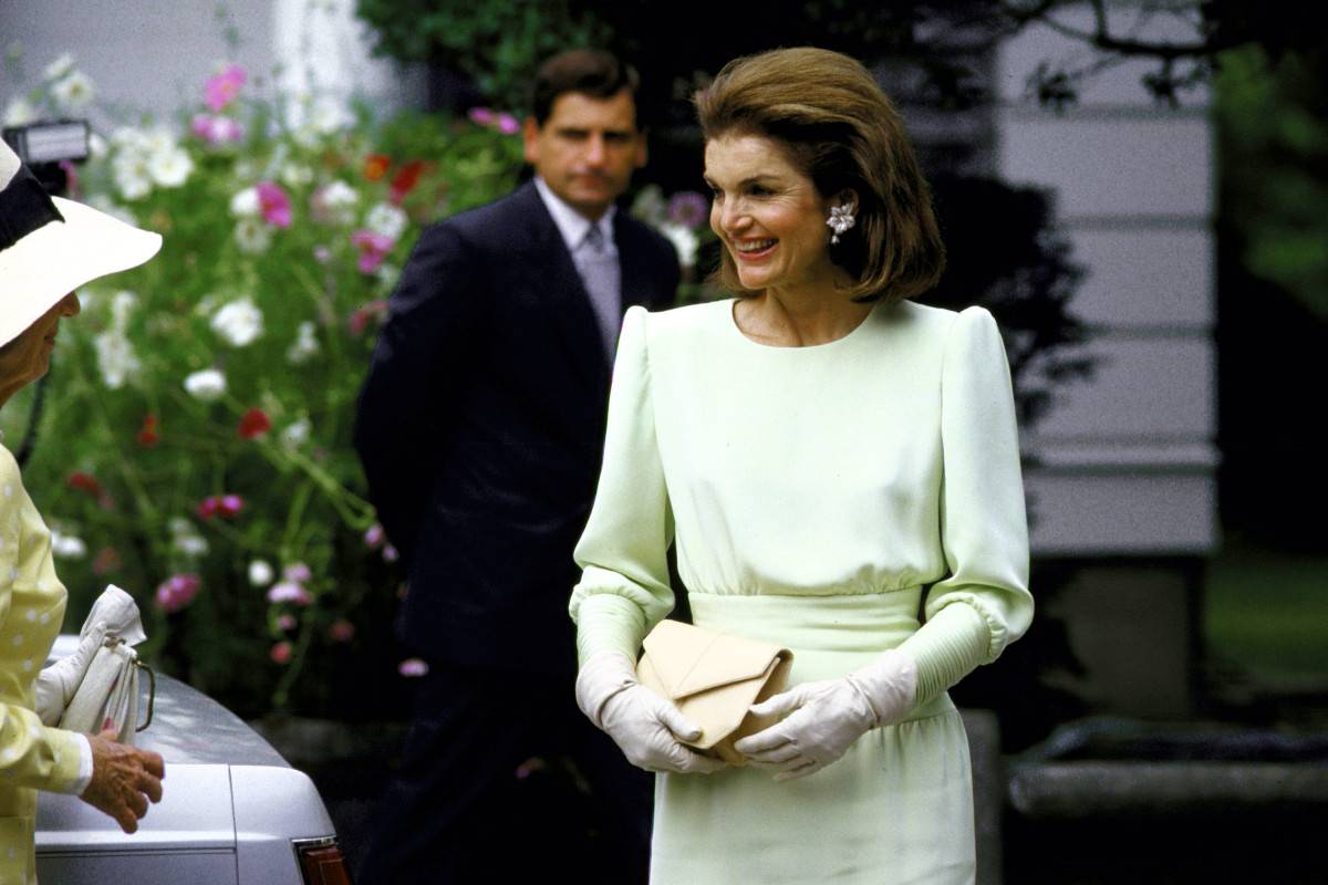 A first ladyk kifinomult öltözködése örök érvényű: ebben rejlik ...