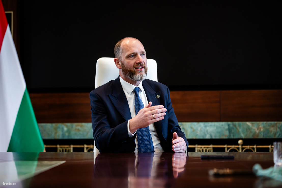 Index - Gazdaság - Kimondta a nemet a legerősebbeknek – most távozik a ...