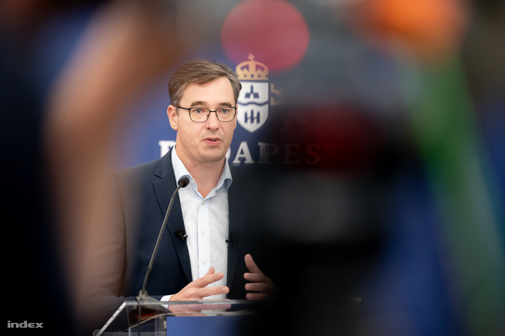 Index - Belföld - Karácsony Gergely: Szerintem nincs is Zsolti bácsi ...