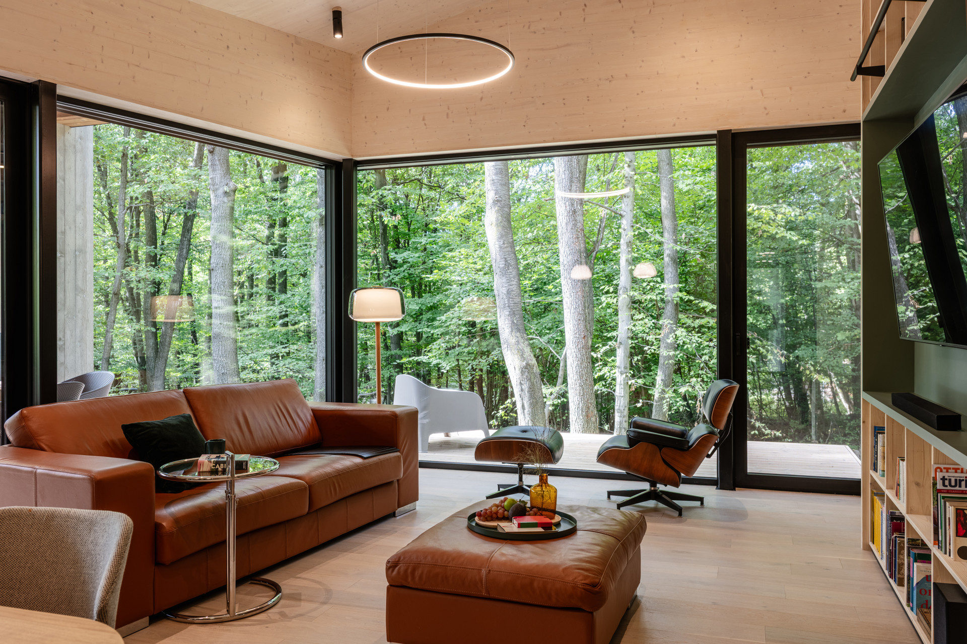 Erdőmélyi elvonulás? – Ebben a dobogókői villában minden megvan, ami a ...