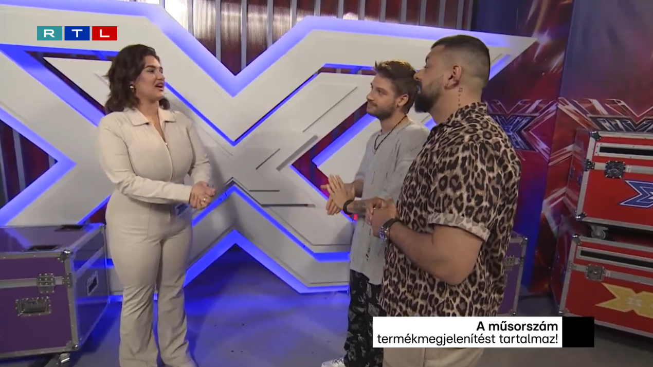 Majkának keményen beszólt az RTL bombázója: az X-Faktor műsorvezetőinek ...