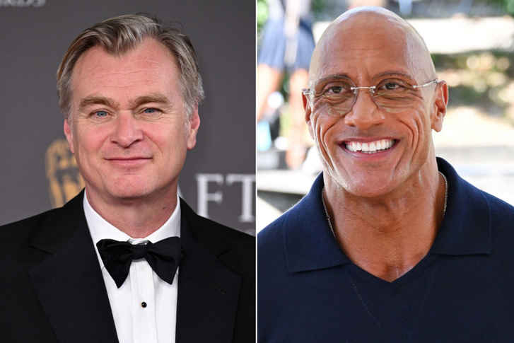 Index - Mindeközben - Christopher Nolan is magasztalja Dwayne Johnson ...