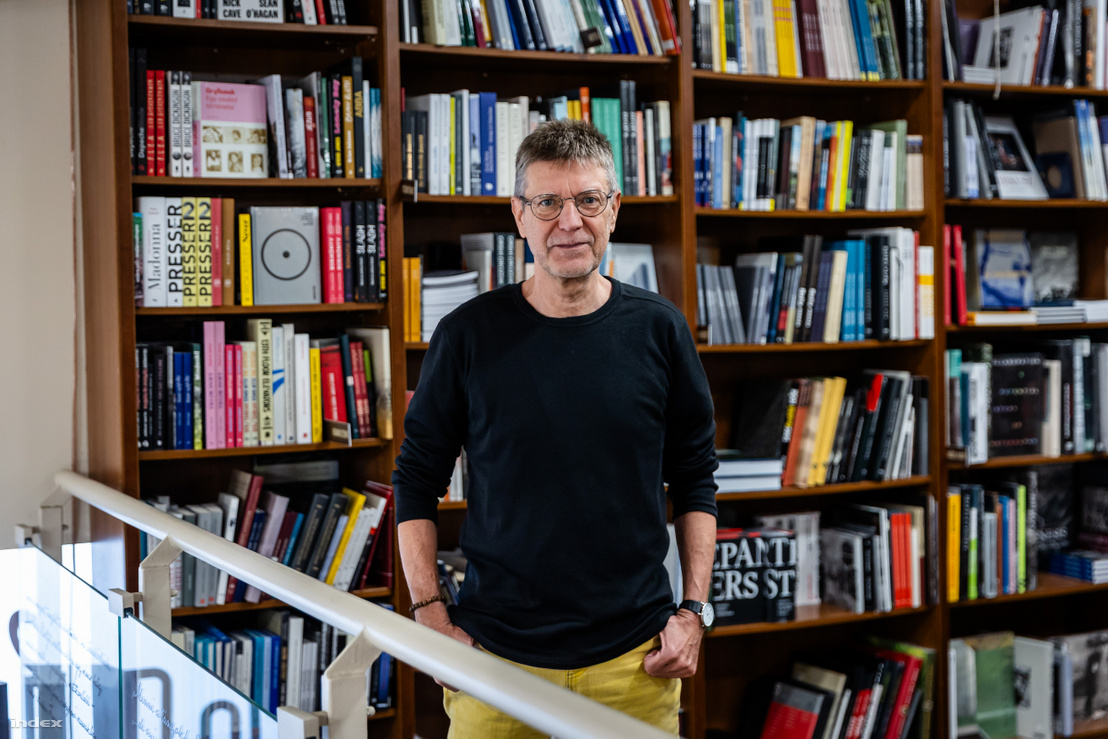 Index - Kultúr - Károlyi Csaba: Orbán Viktor ünneprontó módon reagált Krasznahorkai László Nobel ...