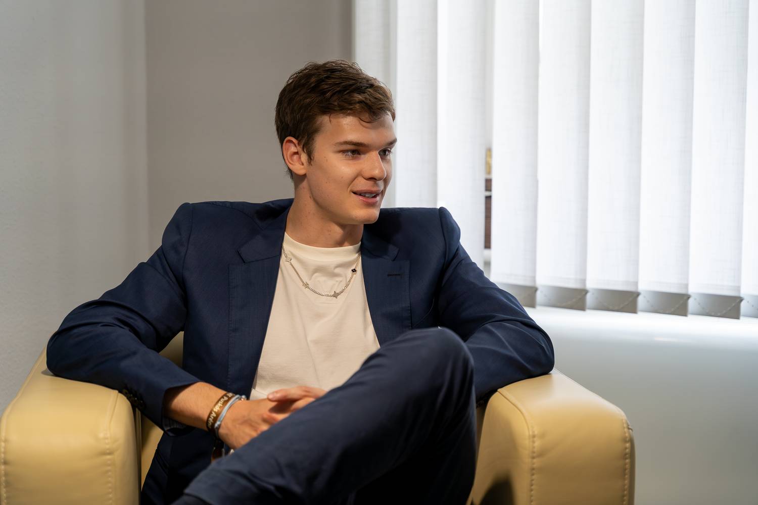 Kós Hubert olimpiai bajnok úszó: „Ez volt a legmélyebb pontom, de ...