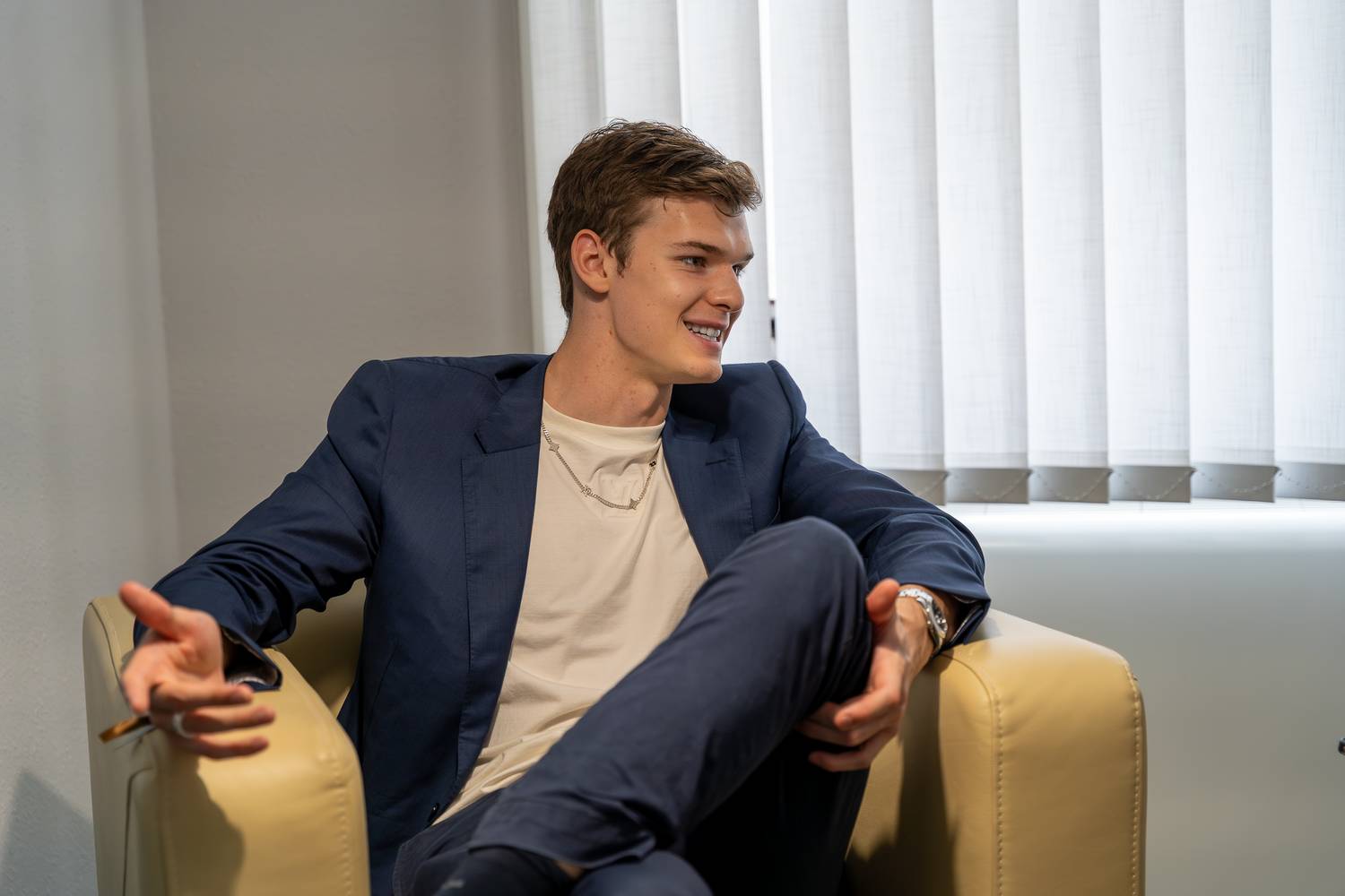 Kós Hubert olimpiai bajnok úszó: „Ez volt a legmélyebb pontom, de ...