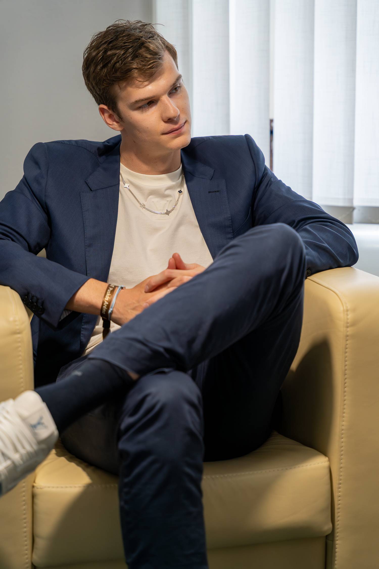 Kós Hubert olimpiai bajnok úszó: „Ez volt a legmélyebb pontom, de ...