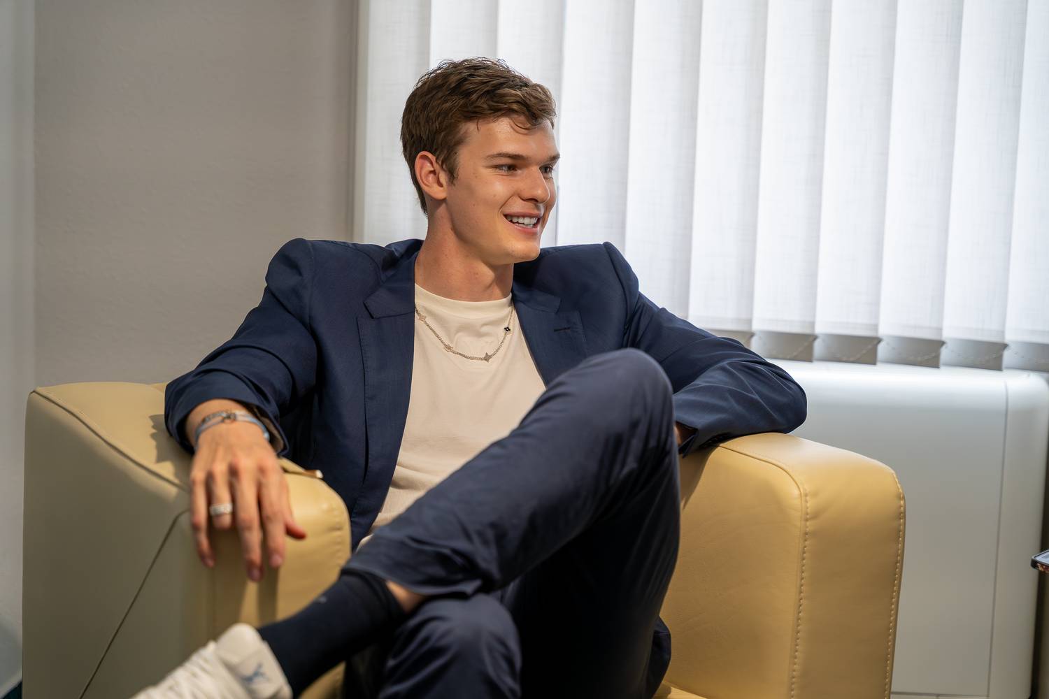 Kós Hubert olimpiai bajnok úszó: „Ez volt a legmélyebb pontom, de ...