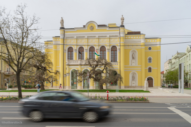 Index - Kultúr - Véglegesítették a debreceni színház új igazgatóját