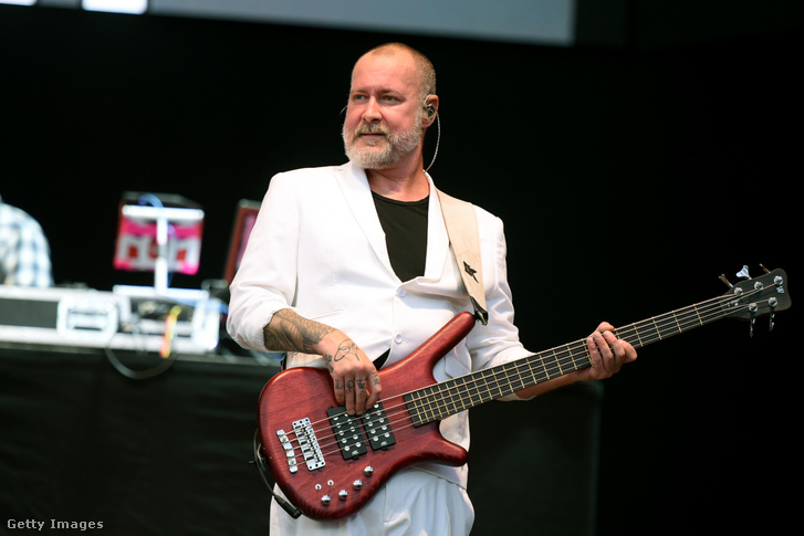 Index - Kultúr - Vértócsában feküdt holtan a Limp Bizkit basszusgitárosa