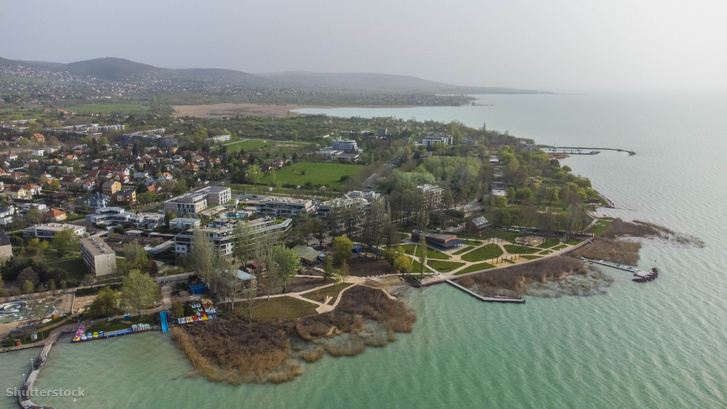 Index - Belföld - Korlátozzák a dohányzást Balatonfüred egyes közterületein