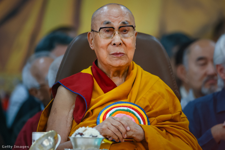 Index - Kultúr - A dalai láma szerint ilyen lesz a XXI. század
