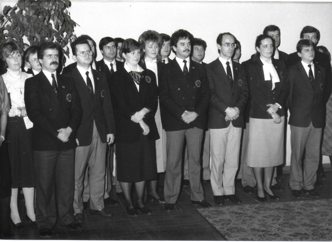 Aki minden titkot tud, de semmit sem ad tovább – Ungár Tamás 35 évig ...