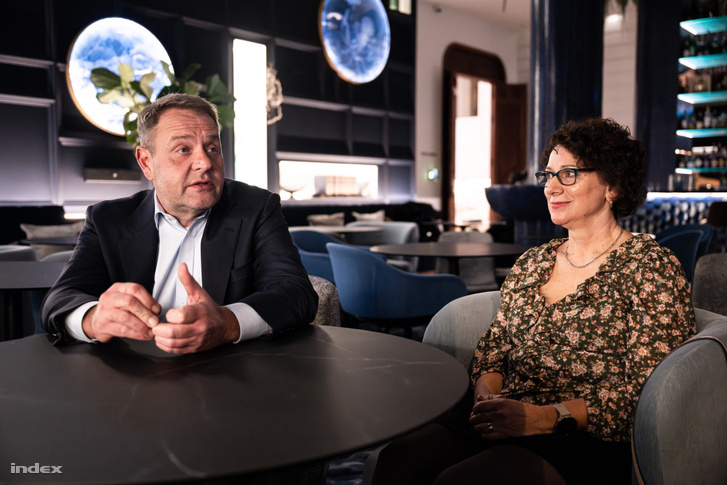 Index - Gazdaság - „Ennél szebb történet nincsen” – így léphetnek ...