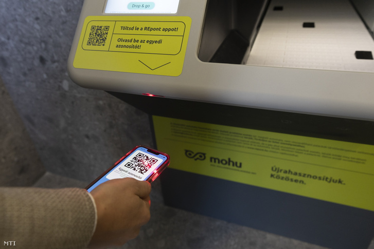 Index - Tech-Tudomány - Ideiglenes leállás várható pénteken a REpont ...