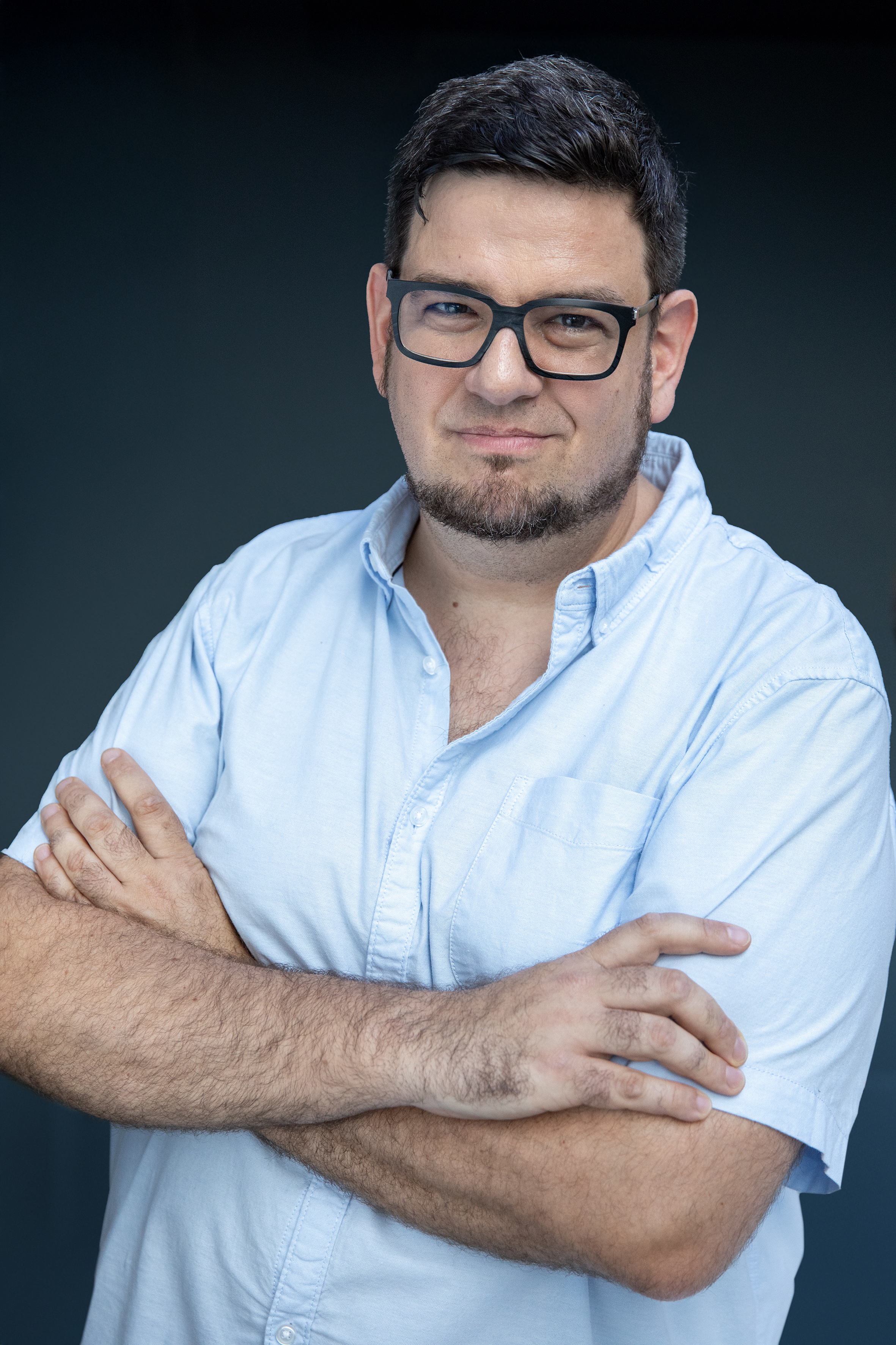 Az Oscar-díjas Deák Kristóf új filmje forgatásán váratlan dolog történt ...