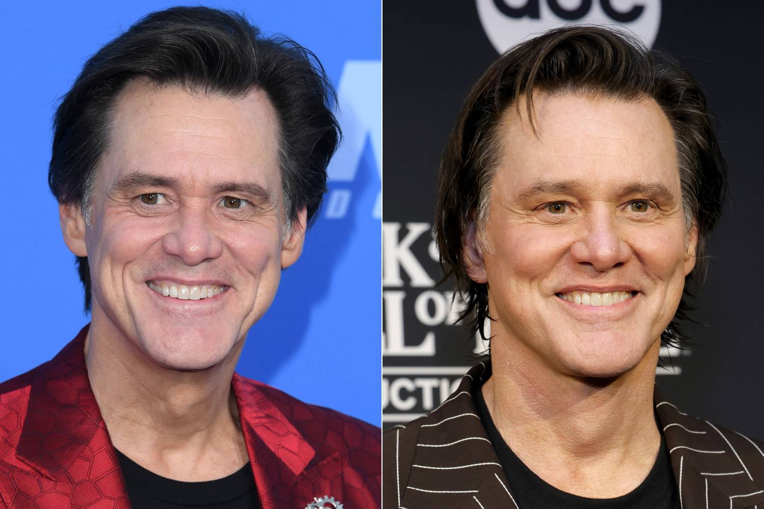 Jim Carrey-t nem ismerik fel a rajongók friss fotóin: plasztikával ...