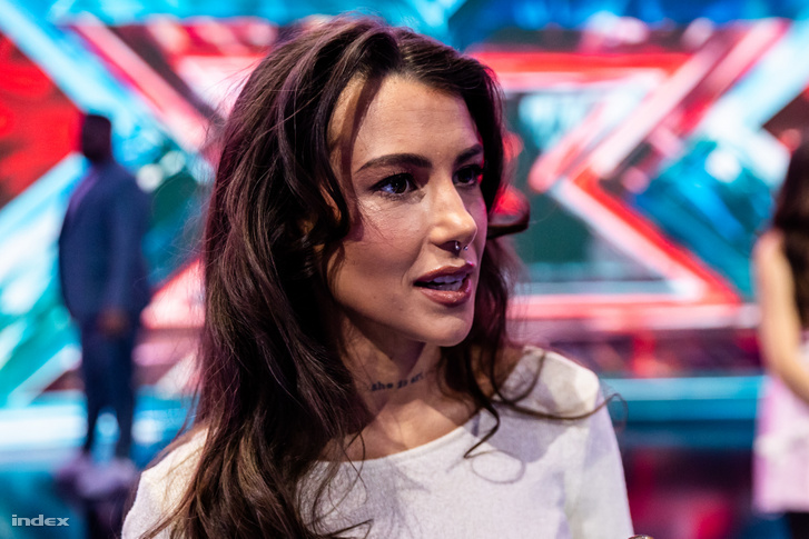 Index - Mindeközben - Tóth Andi a visszavonulásáról vallott: „Nem hazudok, van egy picike űr ...