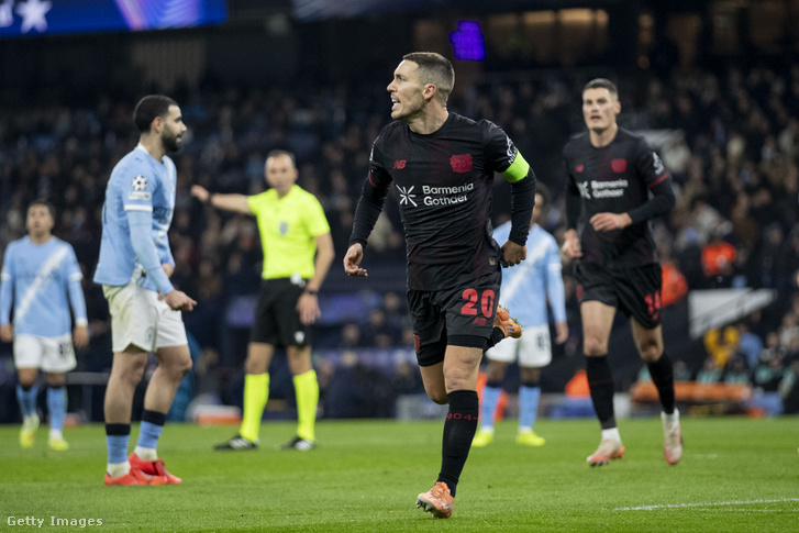 Index - Futball - Futball - Gála! A Chelsea úgy is lelépte a Barcelonát ...