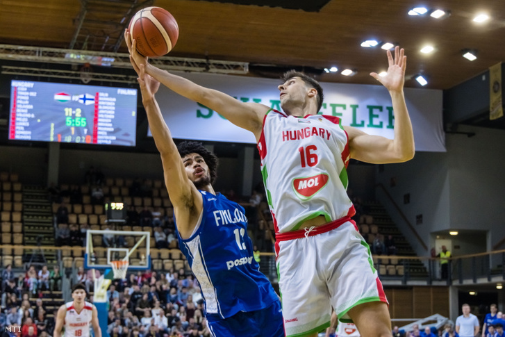 Index - Sport - Legyőzte az Európa-bajnoki negyedik helyezettet a ...