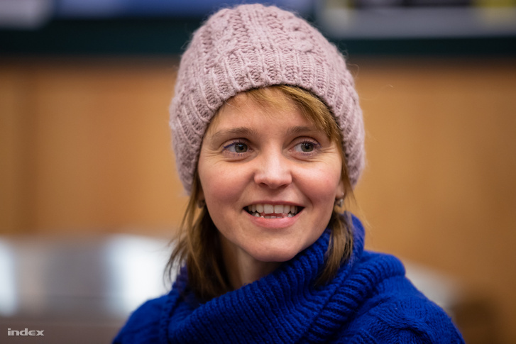 Index - Mindeközben - 40 évvel idősebb férfival élt együtt Stefanovics ...