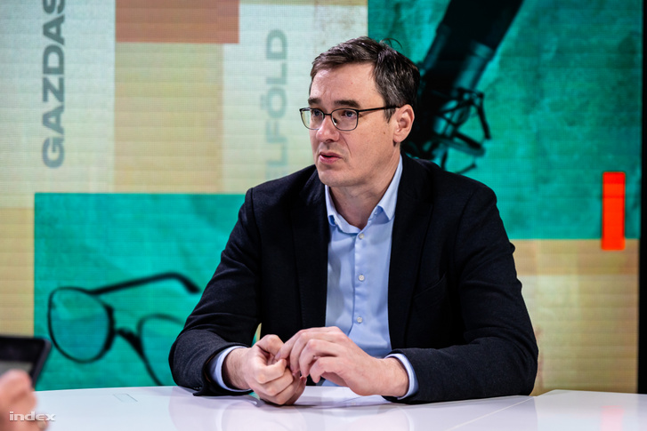 Index - Belföld - Karácsony Gergely: Azt várják, hogy kimondjuk ...