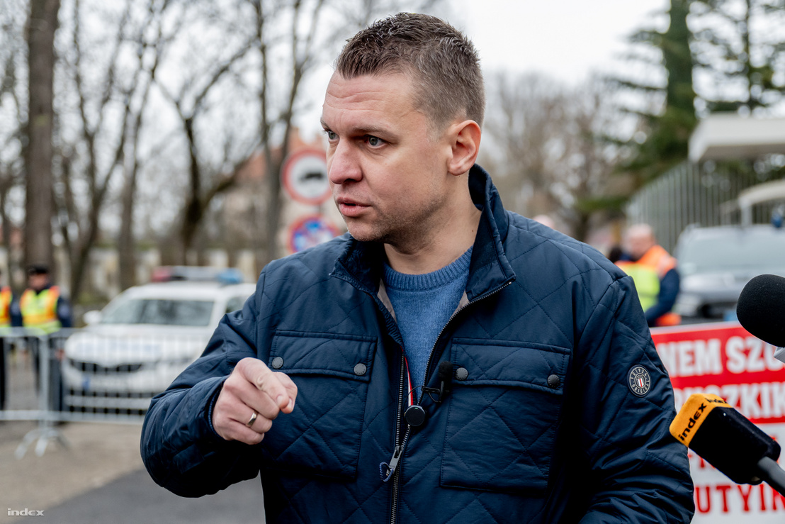 Index - Belföld - DPK-gyűlés Kecskeméten: „Isten mentsen, hogy ...