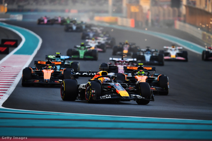 Index - Sport - A Formula–1-es Abu-Dzabi Nagydíj percről percre az ...