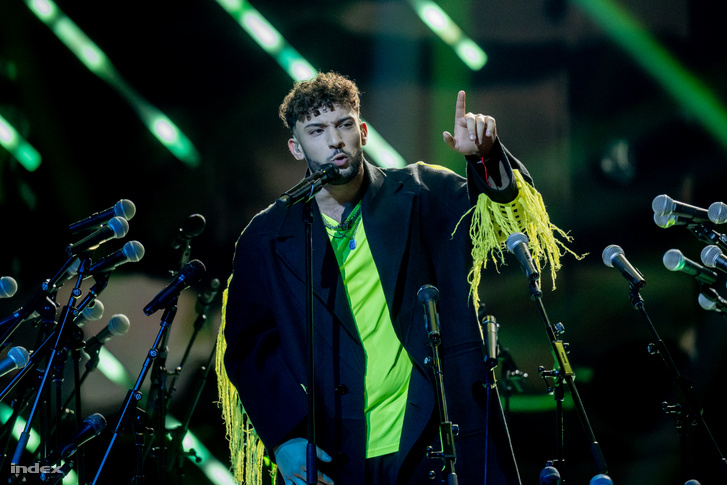 Index - Mindeközben - Fenyvesi Barna arról, miért nincs érettségije ...