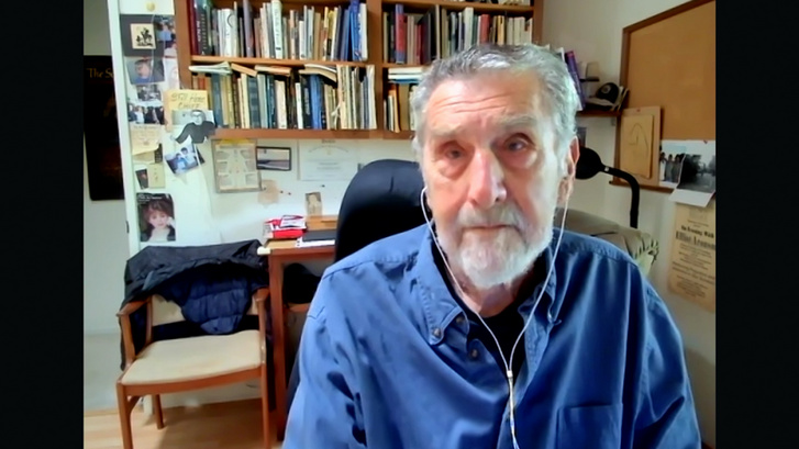 MediaFuture - Média - Így készült az interjú a világ legnagyobb élő ...